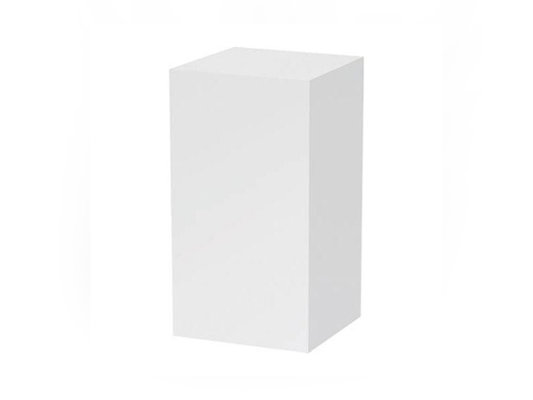 SHOWCASE CUBE 50X50 H75 | HENOTO